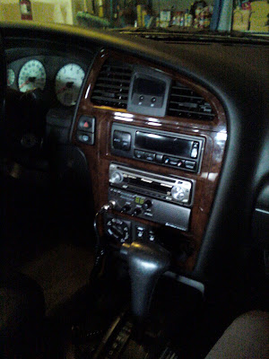 Rick's 2001 Nissan Pathfinder (R50) - RM4x4.org