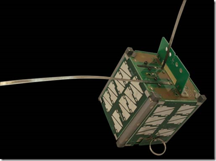 El SatCol – El Satélite Colombiano