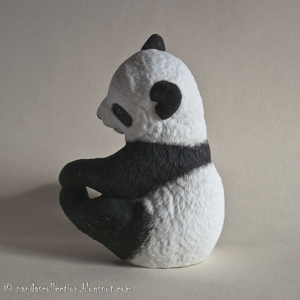 Collection of Panda Figurines: Giant Panda Cub (Lenox), 1993