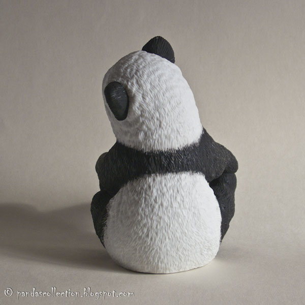 Collection of Panda Figurines: Giant Panda Cub (Lenox), 1993