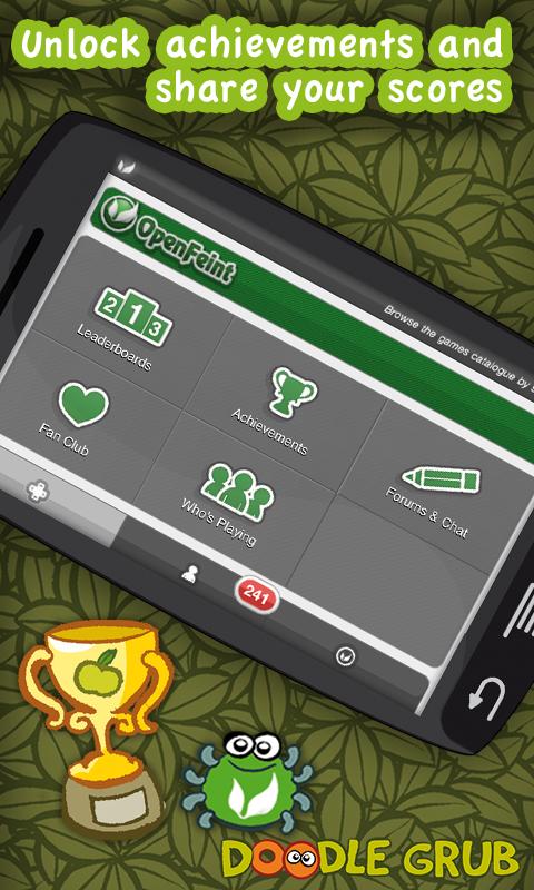 Doodle Grub - Twisted Snake - Android Apps on Google Play