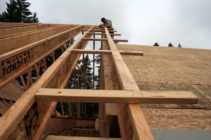 TJI roof framing | Contractor Talk - Professional Construction and ...