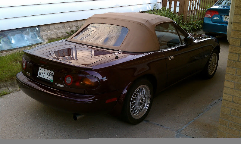 Post a pic of your NA - Page 110 - MX-5 Miata Forum