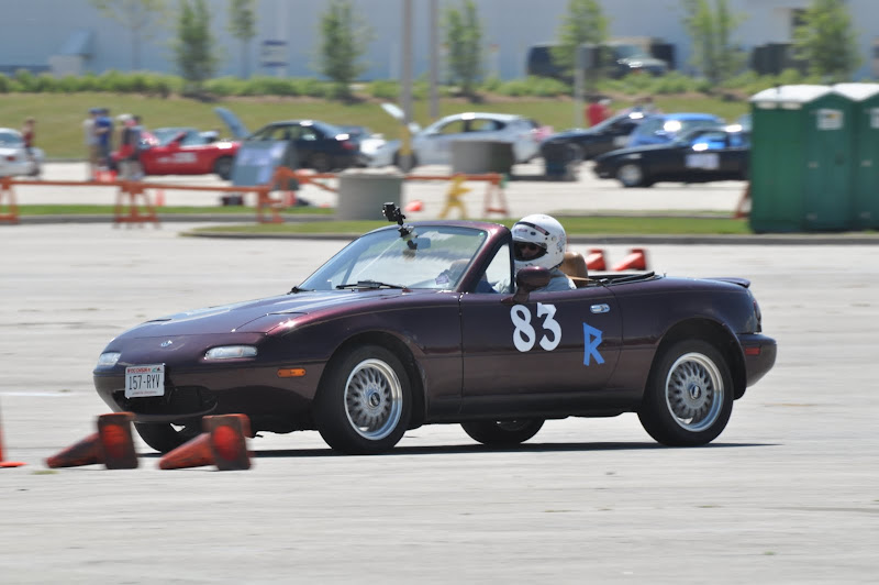 First time out with my '95 (Videos) - MX-5 Miata Forum