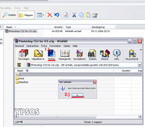 Zelf U3 software maken: