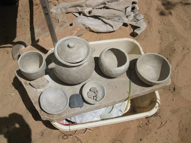 Primitive Pottery Workshop | Wild Adventures