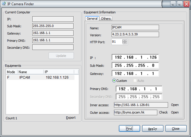 Troy Hunt: The no-name infrared IP camera for DIY baby monitoring