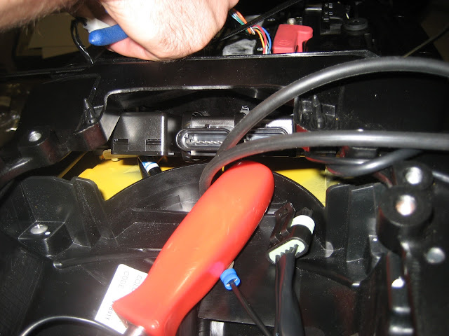 Scorpio DR-i900 detailed install on CBR1000RR (heavy imgs) | Honda CBR ...