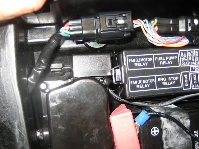 Scorpio DR-i900 detailed install on CBR1000RR (heavy imgs) | Honda CBR ...