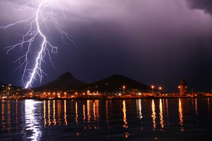 Imágenes de relámpagos - Blog de imágenes