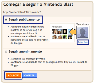 Seguidores Nintendo Blast: como e por quê participar? - Nintendo Blast
