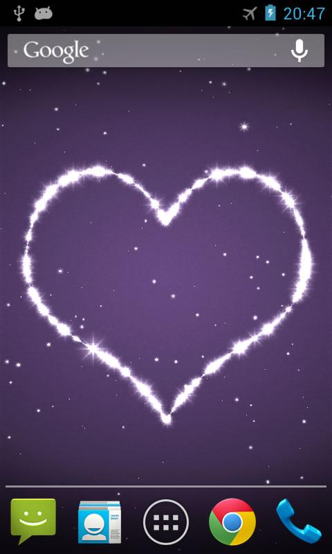 Serce 3D animowane tapety – Aplikacje na Androida w Google Play