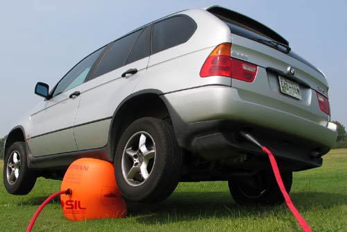 Amazing Car Jack balloon | Yum Yum Matt