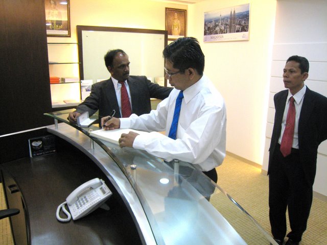 THE OPENING OF MIDA OFFICE IN MUMBAI - News From Mission - Consulate ...