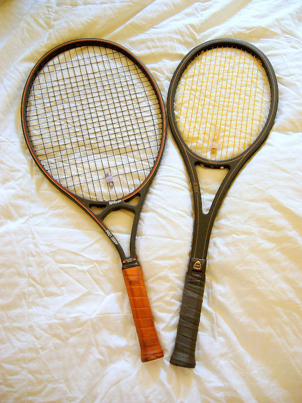 Has There Ever Been An ALL Fiberglass Racquet? | Talk Tennis