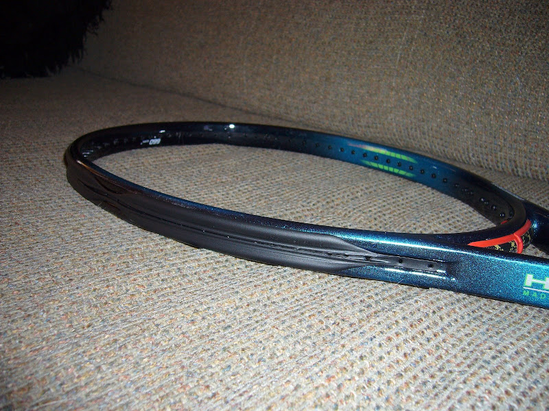 Can anybody identify this Head racquet? (Small pic) | Talk Tennis