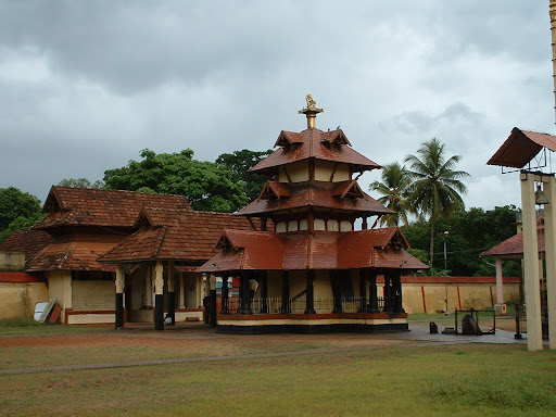 Kerala Tourism Blog: Thiruvalla Temple