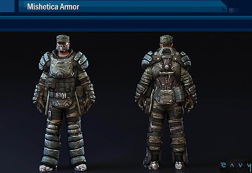 James Cameron's Avatar : The Game - Unlocked Pandorapedia : Armor ...