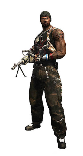 All Points Bulletin (APB) - Characters Render | EnvyDream