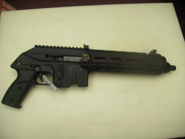 PLR-16 + MOE = Finished (instructions w/ pics added) > Kel-Tec > AR15.COM