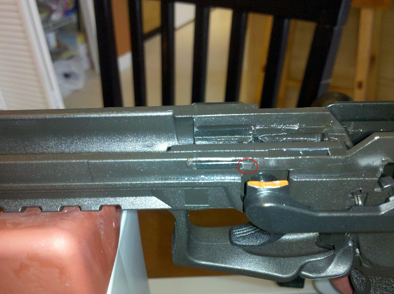 P30 Rail: Is This Normal? | HKPRO Forums