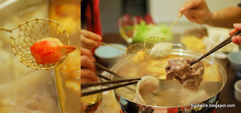 foodwink: How to Organise a Steamboat Party