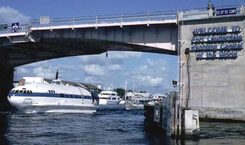 Cosmic Muffin, a boat that was once an airplane | Amusing Planet