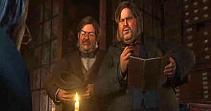 聖誕夜怪譚 - A Christmas Carol (2009) | Fafner's 遁世居