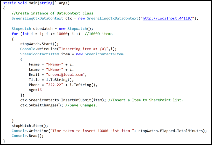 Bytes Matters: List throttling in SharePoint 2010 Bytes Matters: List throttling in SharePoint 2010