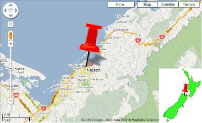 Pushpin Pilgrim: The Gypsy Fair!