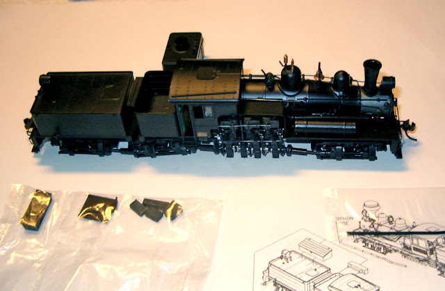 Shay conversion - General Discussion (Model Railroader) - Trains.com Forums
