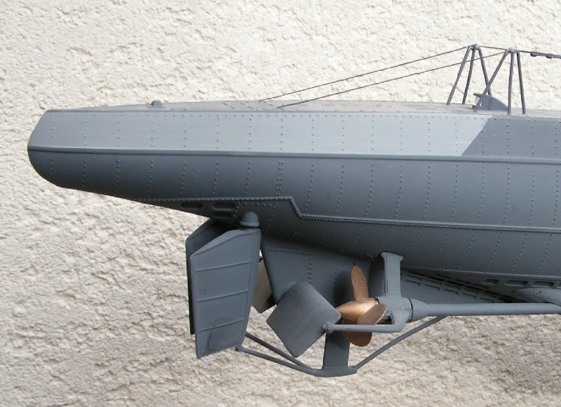 mon LAUBIE, ex U766 sur base U47 ROBBE - forumsousmarin.fr