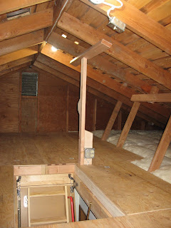 Attic Access 2009 - Phillip Norman Attic Access