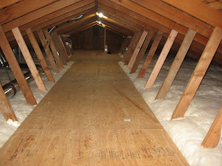 Attic Access 2009 - Phillip Norman Attic Access