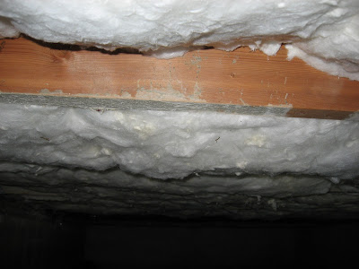 2x8 Joists at 16" On-Center - Phillip Norman Attic Access