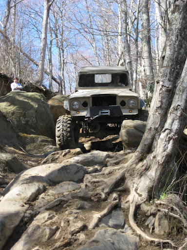m715 coilover build thread | Pirate 4x4