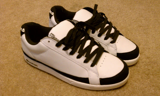 Donny's Skate Shoes: ES Koston 6 11