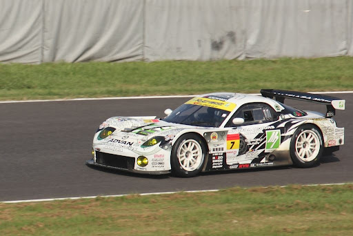 RE-Amemiya GT300 RX-7 | MooseS15 Blog