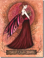 ÁNGELES DEL ZODIACO: ÁNGELES DE ARIES