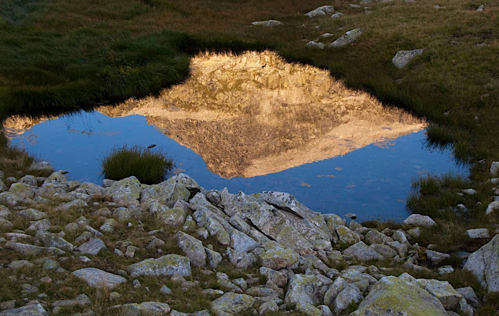 Les lacs des Sept Laux - Blog du CAF IdF