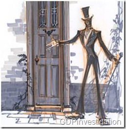 Global Disney Pinvestigation: Princess and the Frog: The VooDoo ...