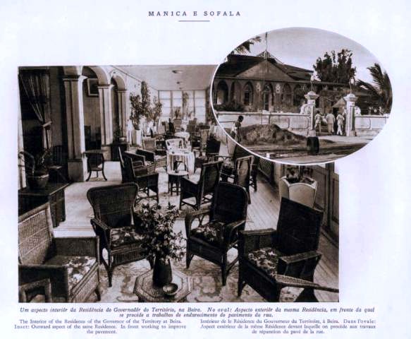 Remember Beira: Pictorial Journey of Beira