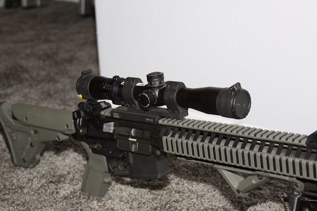 SOLD *** FS: Nightforce NXS 2.5–10x32 in Larue Mount - Calguns.net