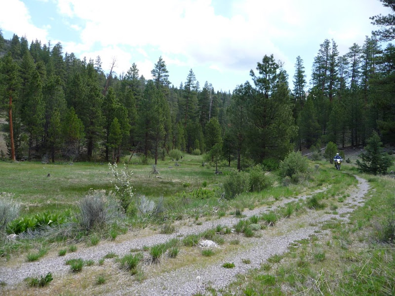 Bend OR to CA border (via Fandango and OBDR) | Adventure Rider