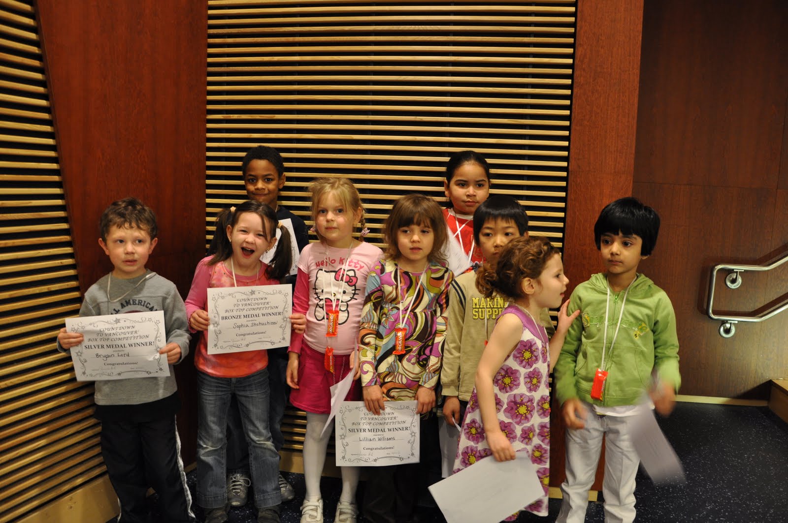 The Roosevelt Island School G&T Program Blog: February Box Tops ...