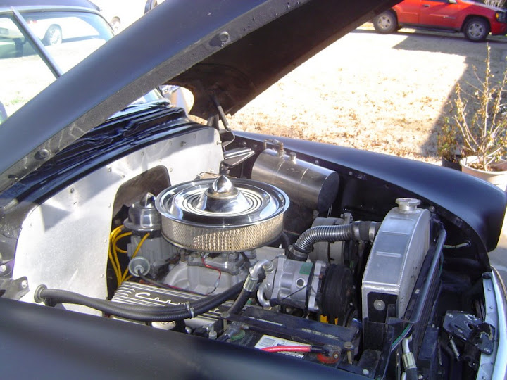 chrome distributor cap , where to get one ? | The H.A.M.B.