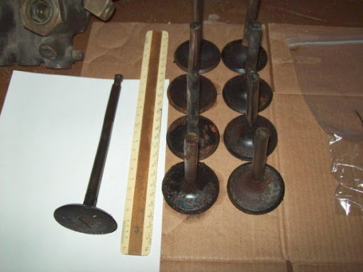 Antique Machinery and History | Big, Big Wisconsin T-Head engine | Page ...