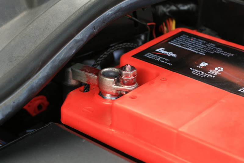 New Battery | Range Rovers Forum