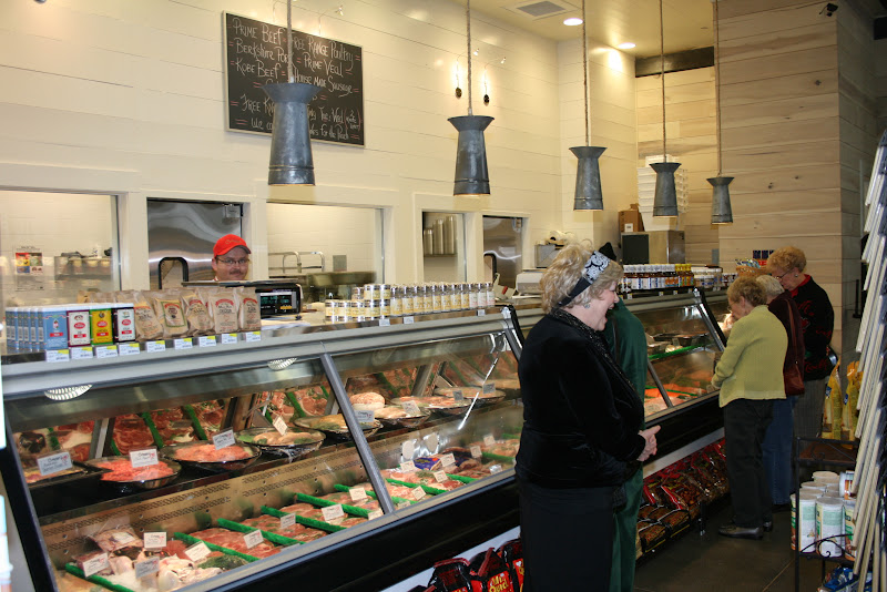 Inside Catherine's Market At Russell Crossroads - Lake Martin Voice ...