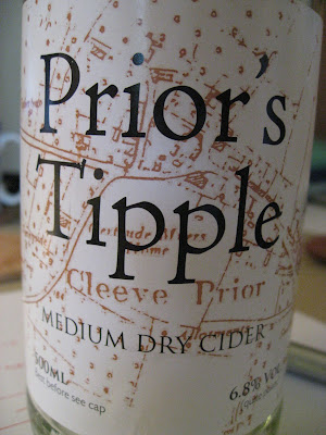 Restoring traditional orchards in Gloucestershire: Prior's Tipple, an ...